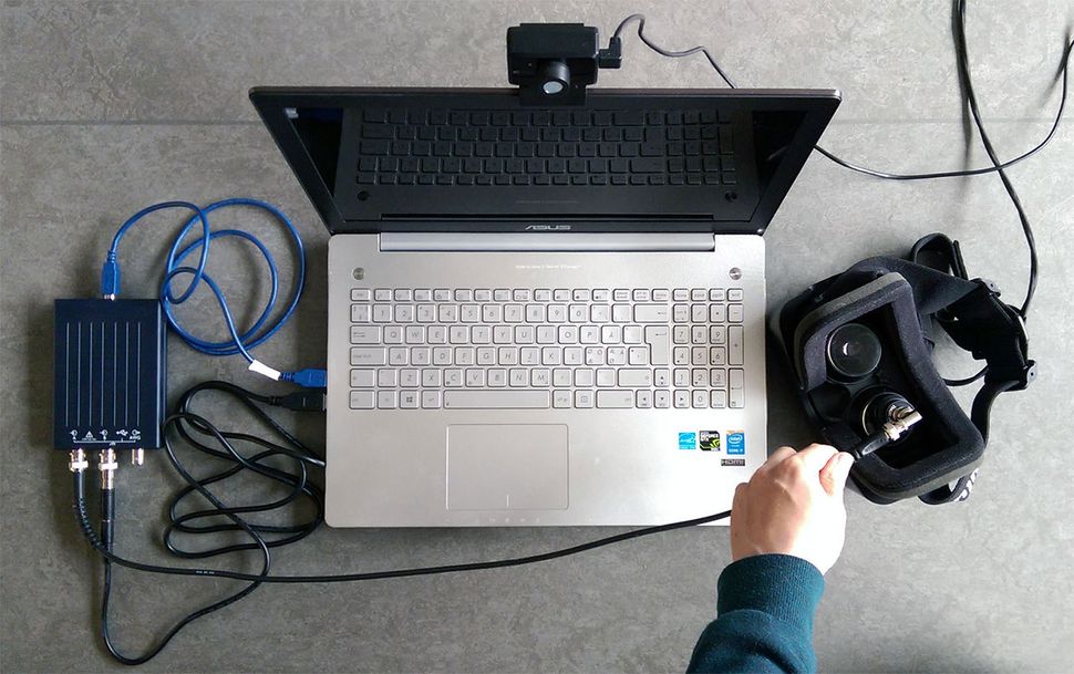 Evaluating VR performance and latency with Futuremark's VRMark | PC Gamer