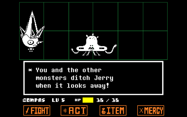 Undertale review | PC Gamer