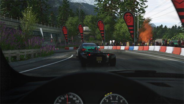 Driveclub review | GamesRadar+