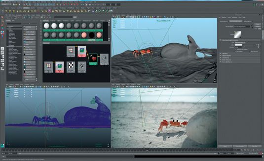 How to seamlessly integrate CG and live action | Creative Bloq