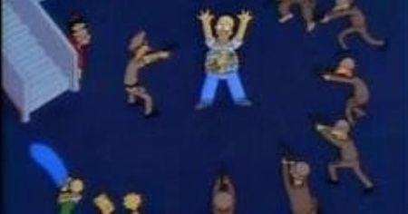 100 Greatest Simpsons Movie References | GamesRadar+