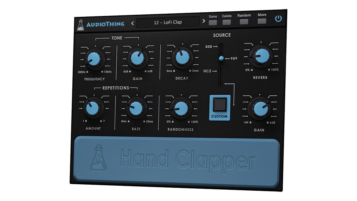 AudioThing Hand Clapper review | MusicRadar