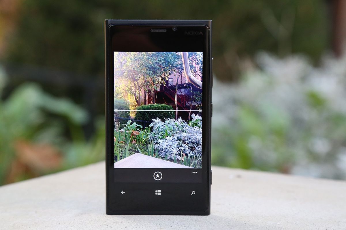 Straighten out your images with Horizon Level | Windows Central