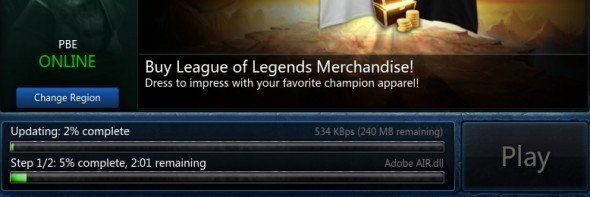 How to download League of Legends' beta client and play all the new ...