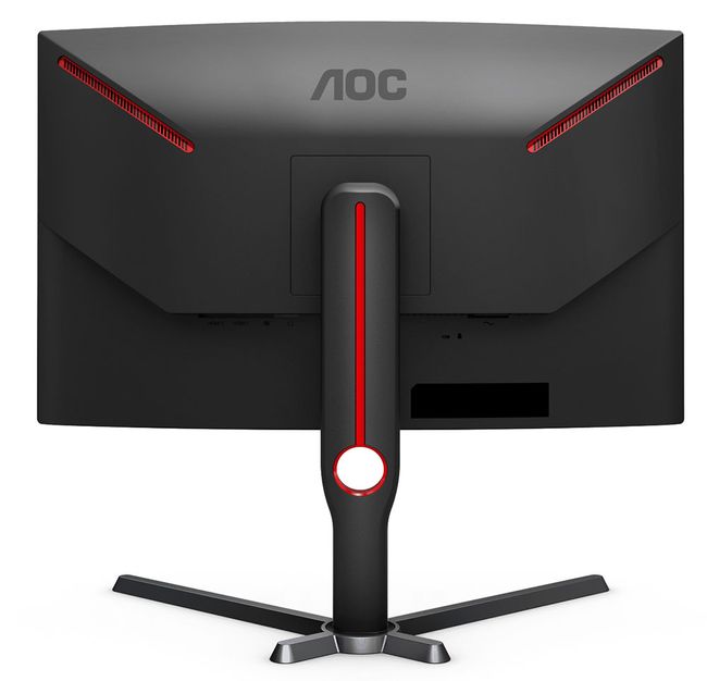 AOC CQ27G3S 165 Hz Review: Responsive Gaming, High Contrast and ...