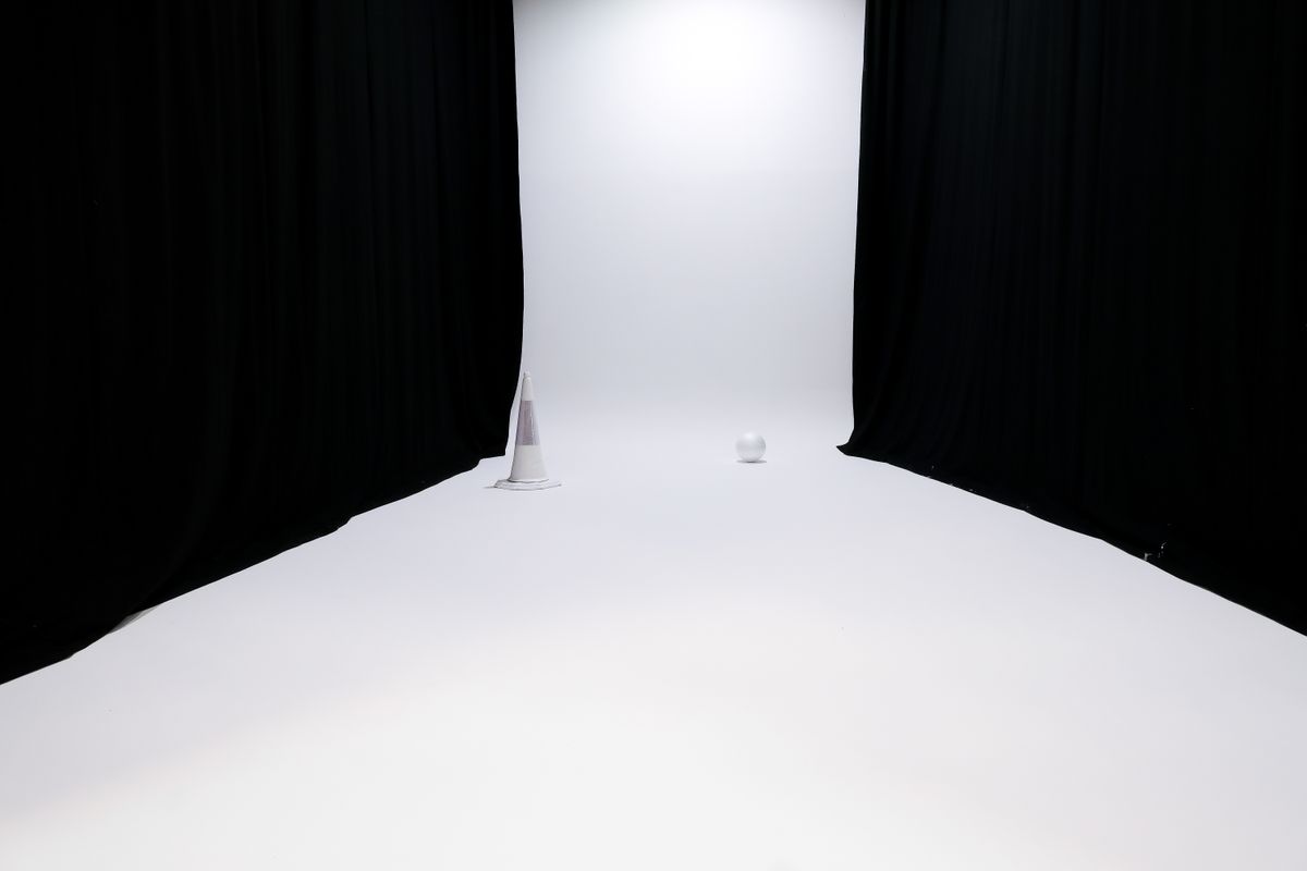 London's coolest studio space has a GIANT infinity cove | Digital ...