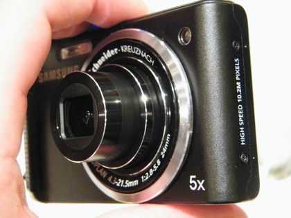 Hands on: Samsung WB2000 review | TechRadar