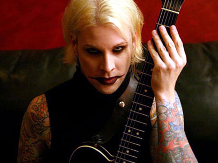 MusicRadar interview: John 5 | MusicRadar