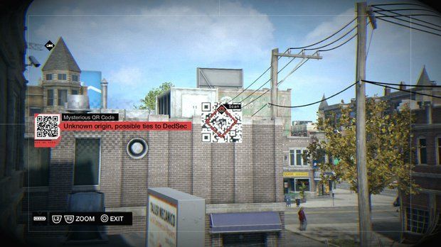 Watch Dogs QR Codes investigation guide: Page 5 - Page 5 | GamesRadar+