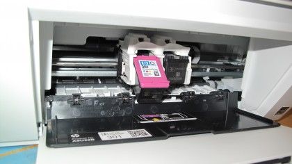 HP Deskjet 2540 review | TechRadar