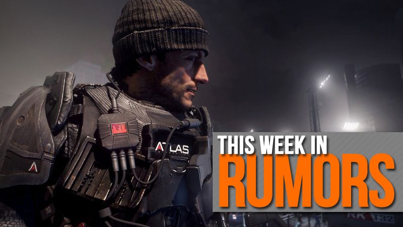 Dark Souls devs new game leaked... and 6 other hot rumors this week ...