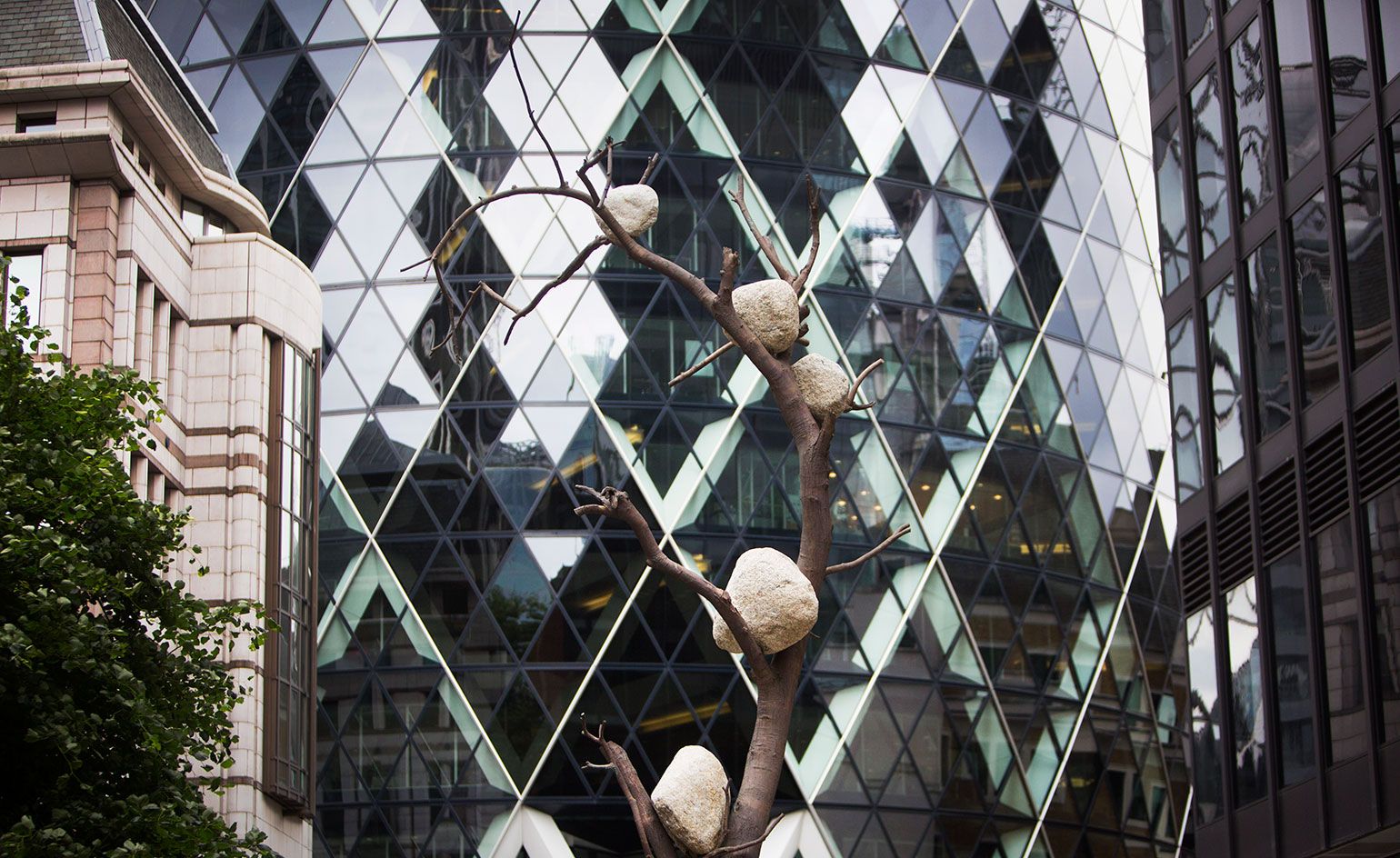 'Sculpture in the City' hits London's streets and landmarks | Wallpaper