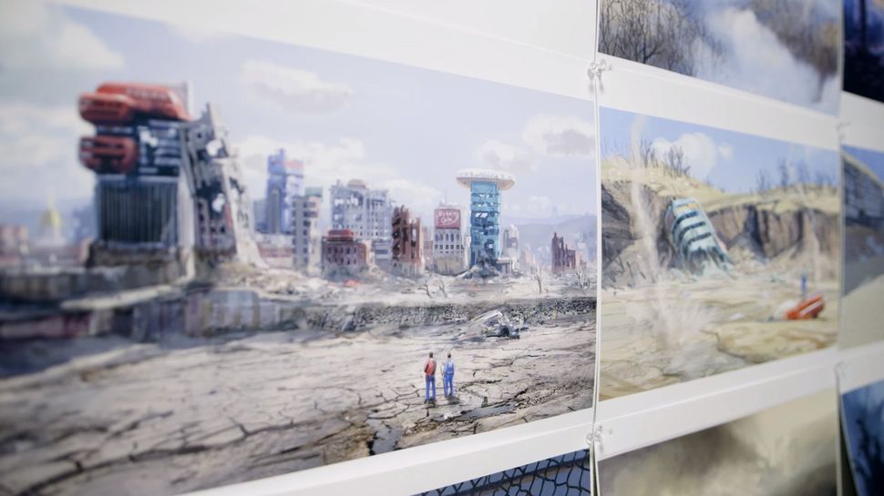 Fallout 76 map breakdown: Size, regions, locations, and more | Windows ...