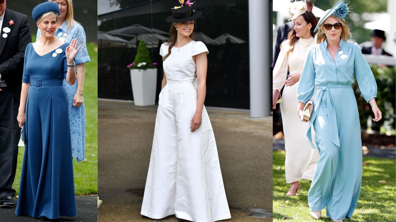 Need help with what to wear to the races? | Woman & Home