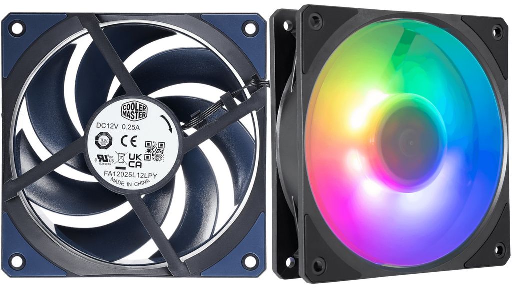 Cooler Master launches new high-performance Mobius PC case fans ...