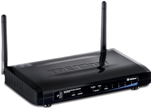 TRENDnet TEW-654TR And TEW-671BR - Wireless Networking: Nine 802.11n ...