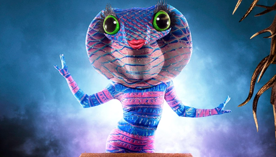 Masked Singer singer fans stunned at Queen Cobra reveal | What to Watch