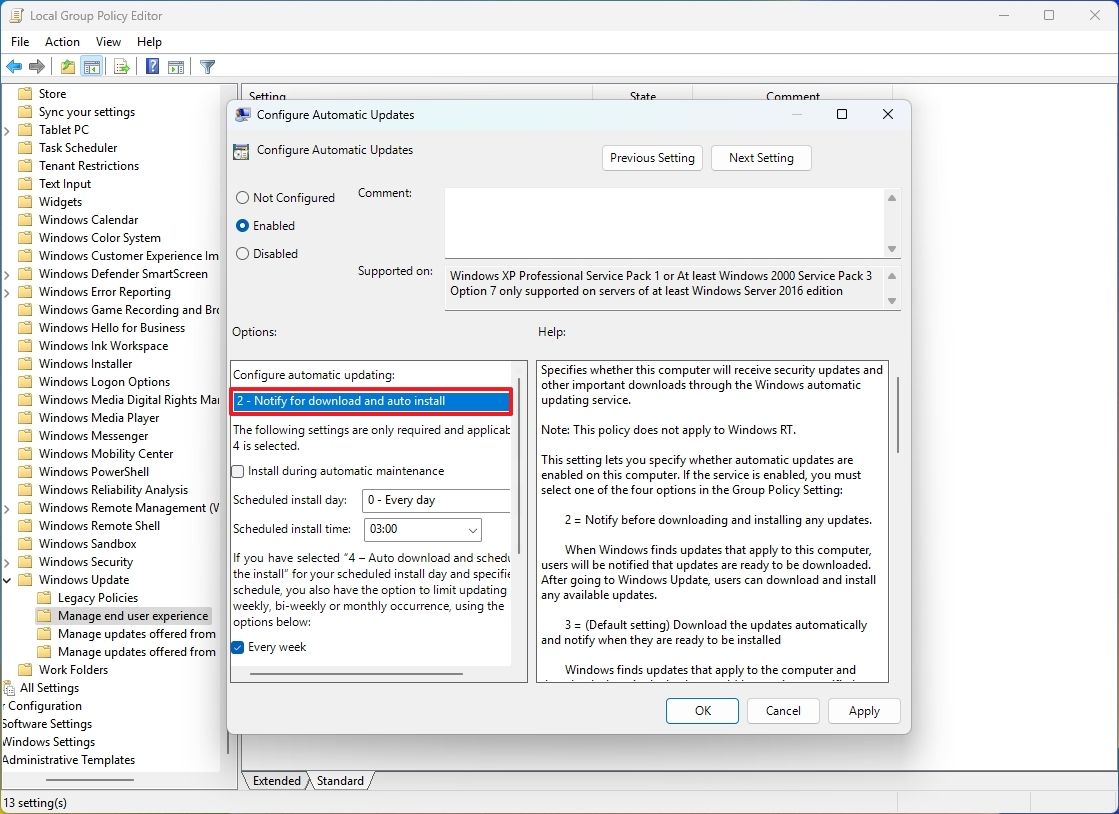 How to stop automatic updates on Windows 11 | Windows Central