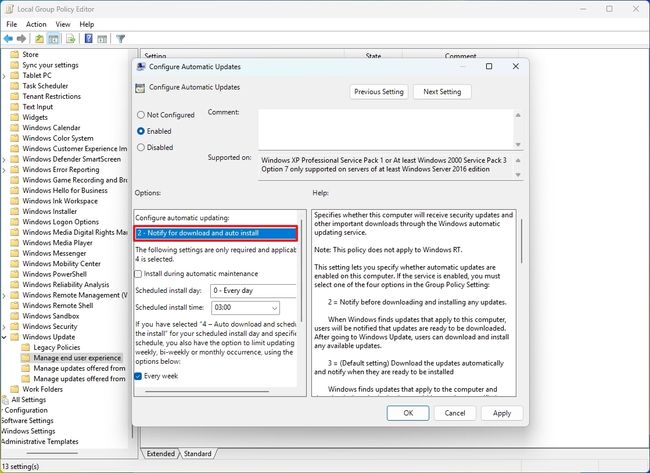 How to stop automatic updates on Windows 11 | Windows Central