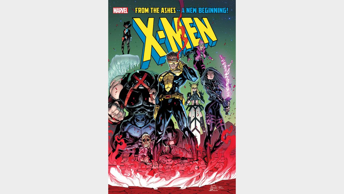 Marvel's July 2024 solicitations | GamesRadar+