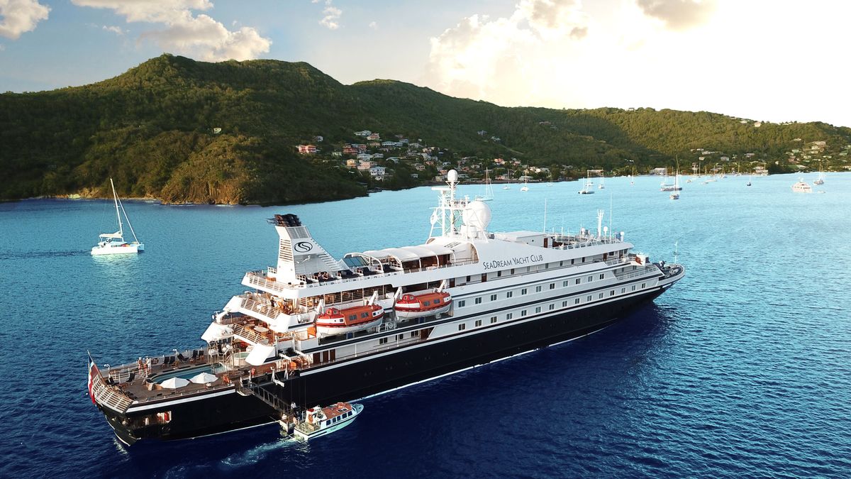 SeaDream cruise review: living the dream | The Week