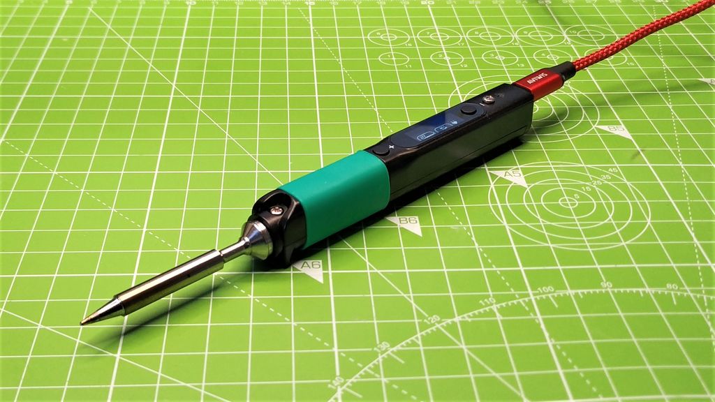 Pinecil V2 Review: Smart Soldering Iron, Powered by RISC-V CPU | Tom's ...