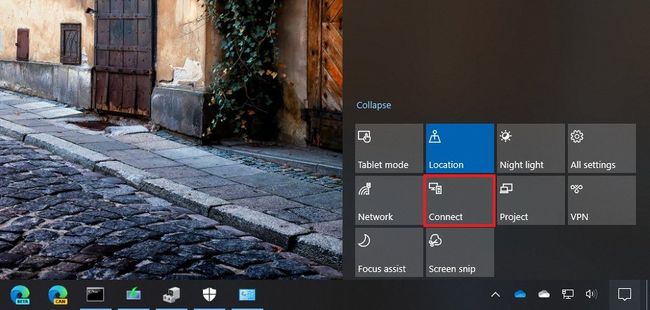 How to use screen mirroring on Windows 10 to turn your PC into a ...