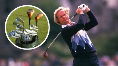 What Golf Clubs Did Jack Nicklaus Use During His Career? | Golf Monthly