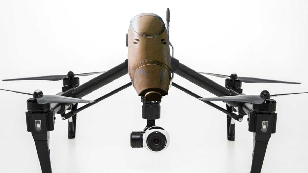 How drones work | TechRadar