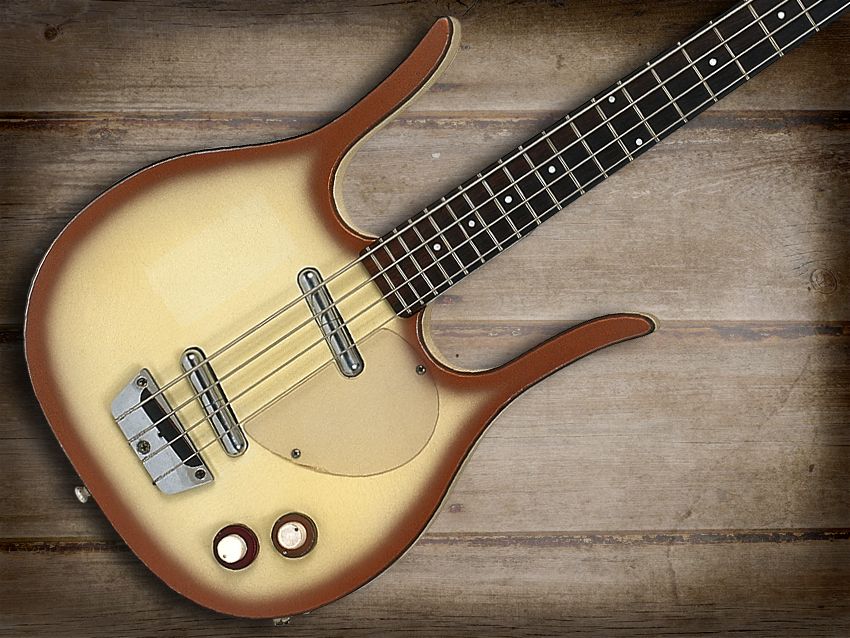 Cool and classic basses | MusicRadar