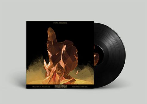 Perfect polygon art movie soundtrack album covers | Creative Bloq