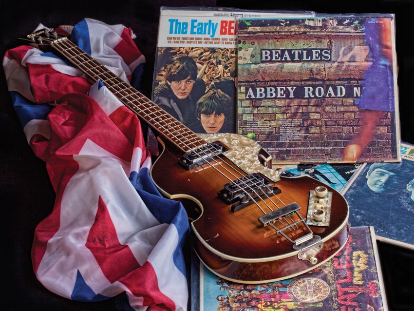 Preview: A Story Of Six Strings by Stephen Arnold | MusicRadar
