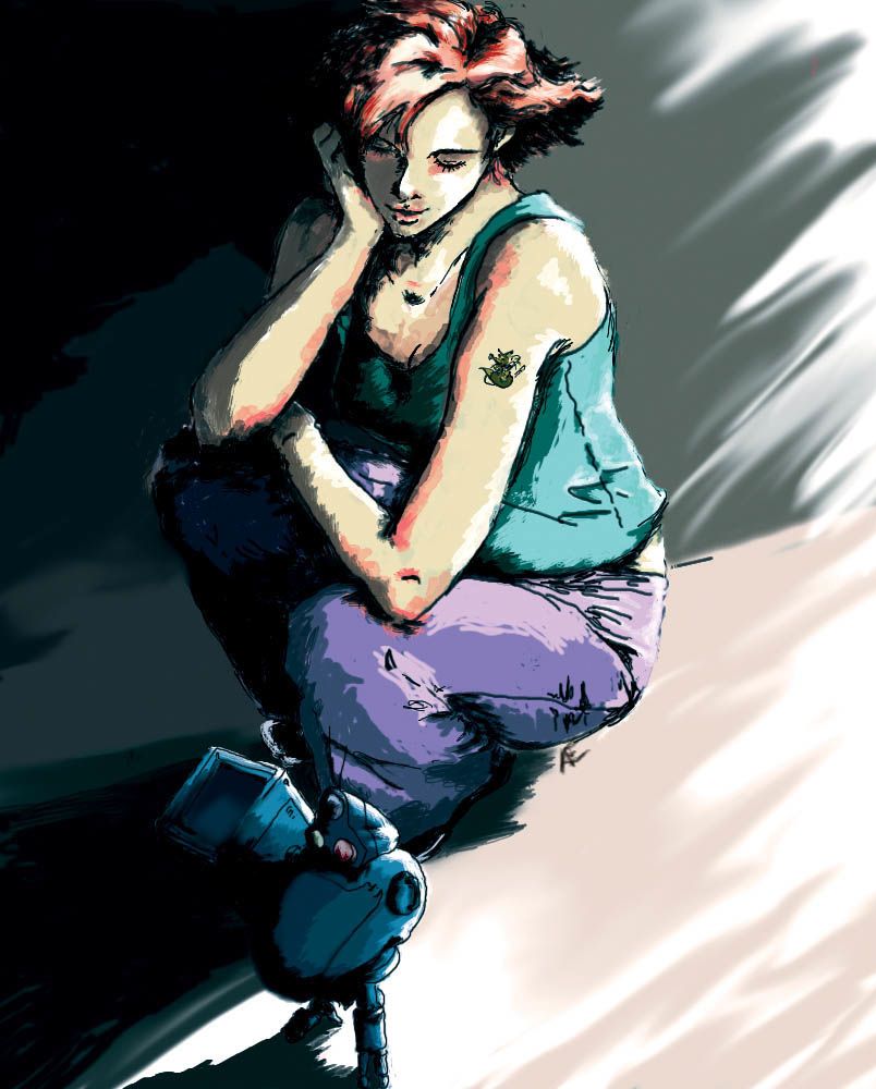 Metal Gear fan art: The best images we've seen | GamesRadar+