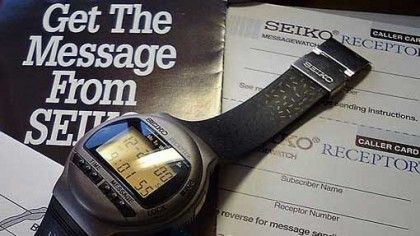 Before Apple Watch: the timely history of the smartwatch | TechRadar