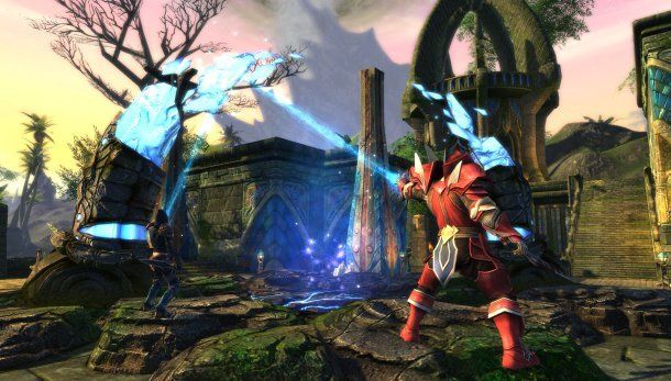 Rift will be free-to-play in June | PC Gamer