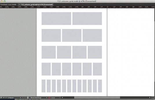 Mastering grids in InDesign CC | Creative Bloq