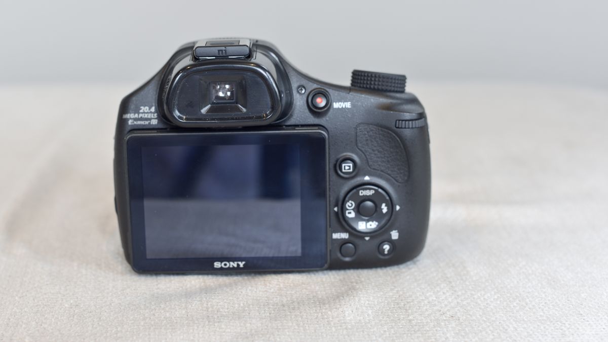 Sony HX400V review | TechRadar