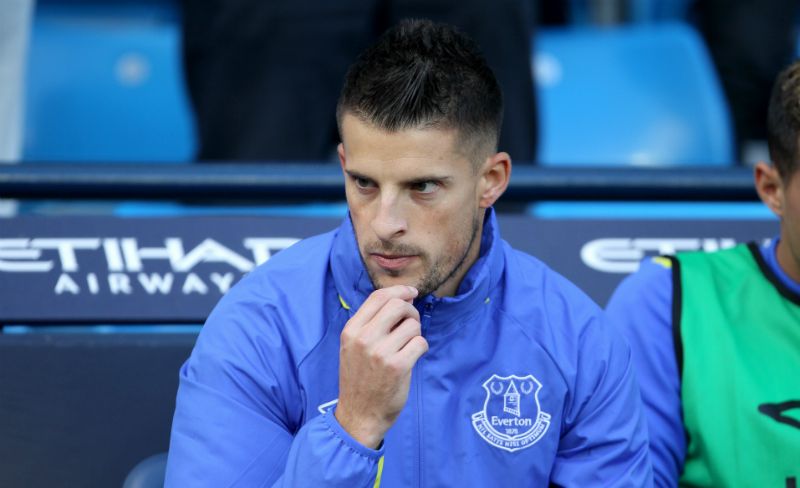 Why did Kevin Mirallas lose one stone in weight? | FourFourTwo