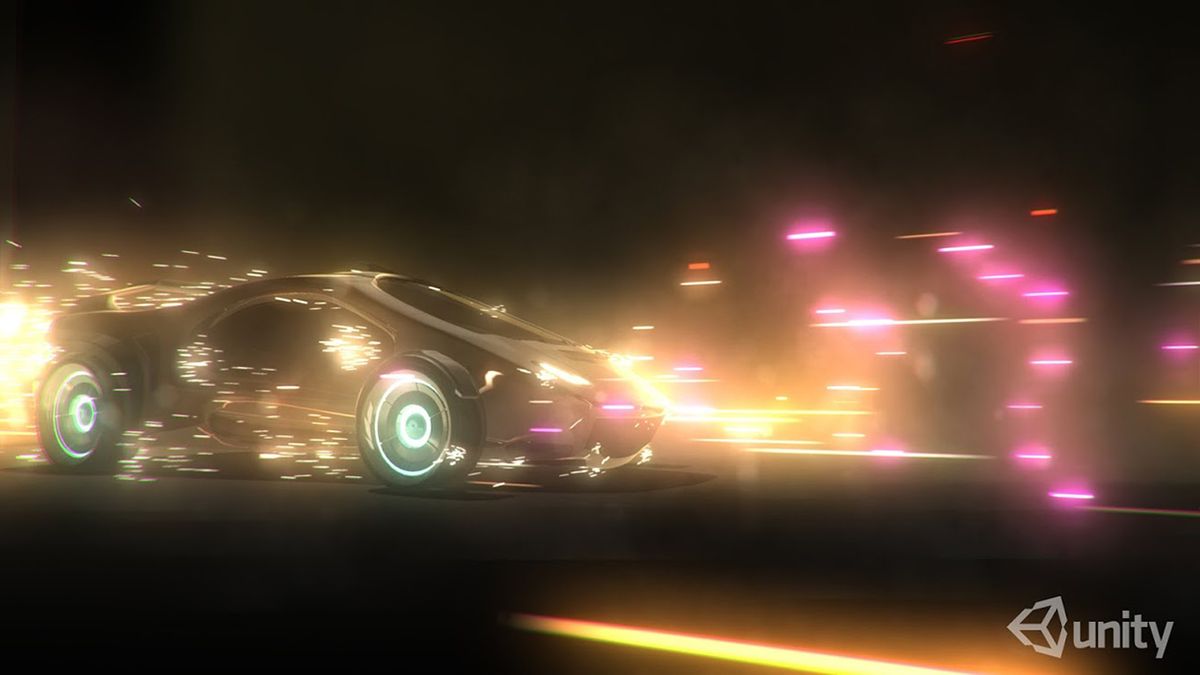 Unity 5 unveiled at GDC 2014 | PC Gamer