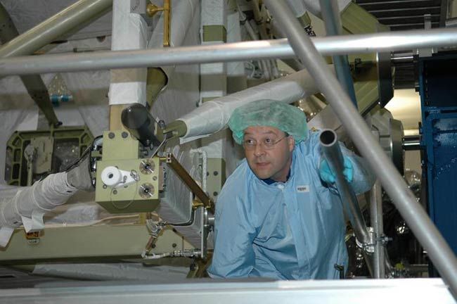 Next Space Station Piece to Fly Vital for Orbital Assembly | Space