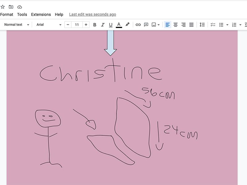 How To Draw In Google Docs Android Central