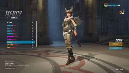 Every legendary skin in the Overwatch beta | PC Gamer