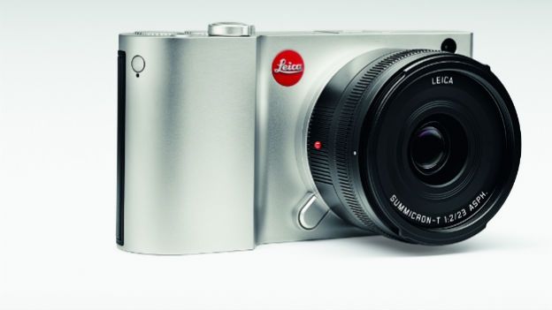 Leica announces stylish new T-System camera | T3