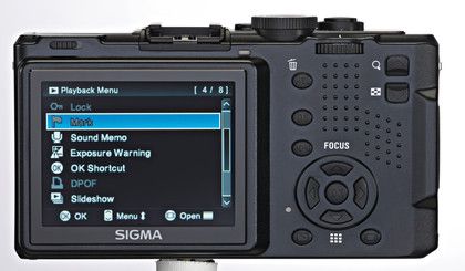 Sigma DP2 review | TechRadar