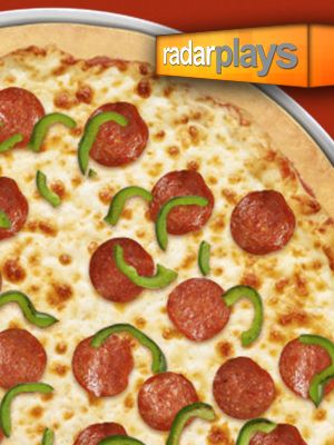 RadarPlays - Pizza Hut Xbox 360 app | GamesRadar+