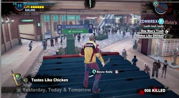 Dead Rising 2 Combo Card Weapon Guide: Page 8 - Page 8 | GamesRadar+