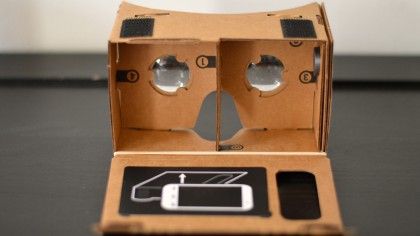Google Cardboard review | TechRadar
