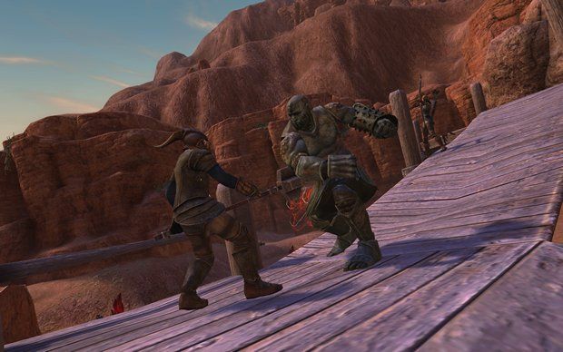 Rift preview – exclusive pics of the beasts you’ll be killing | GamesRadar+