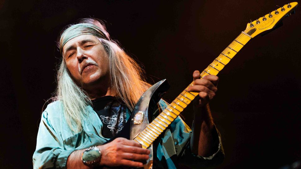 Uli Jon Roth: my top 5 tips for guitarists | MusicRadar
