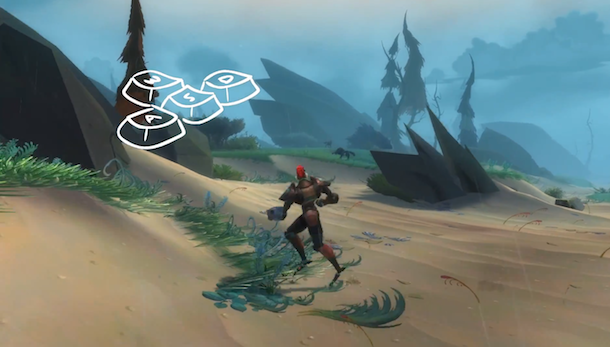 New WildStar trailer is all about movement | PC Gamer